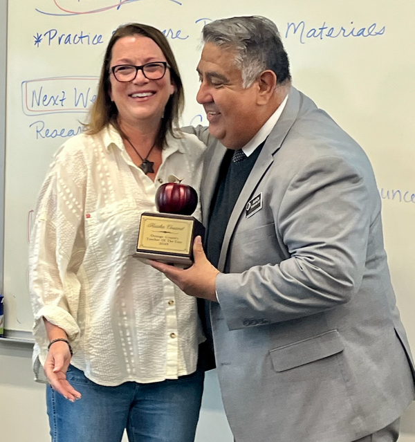 Meet Orange County's 2025 Teachers of the Year