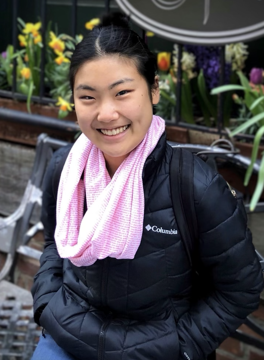 Introducing Bella Kim - The first Editorial Intern for Spotlight Schools