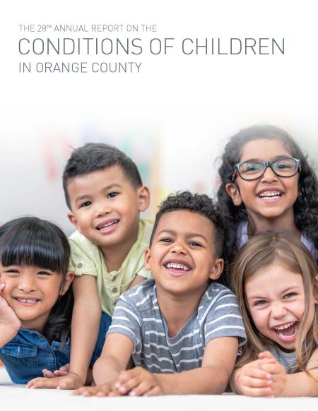 28th Annual Report on the Conditions of Children in Orange County ...